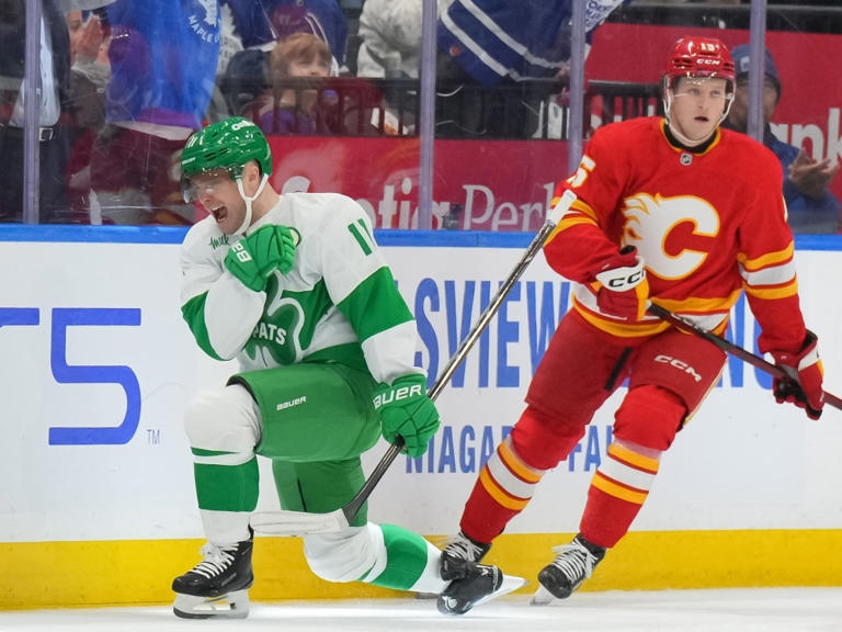 Max Domi's game has 'gone to another level' says Maple Leafs coach ... Max Domi's game has 'gone to another level' says Maple Leafs coach ...