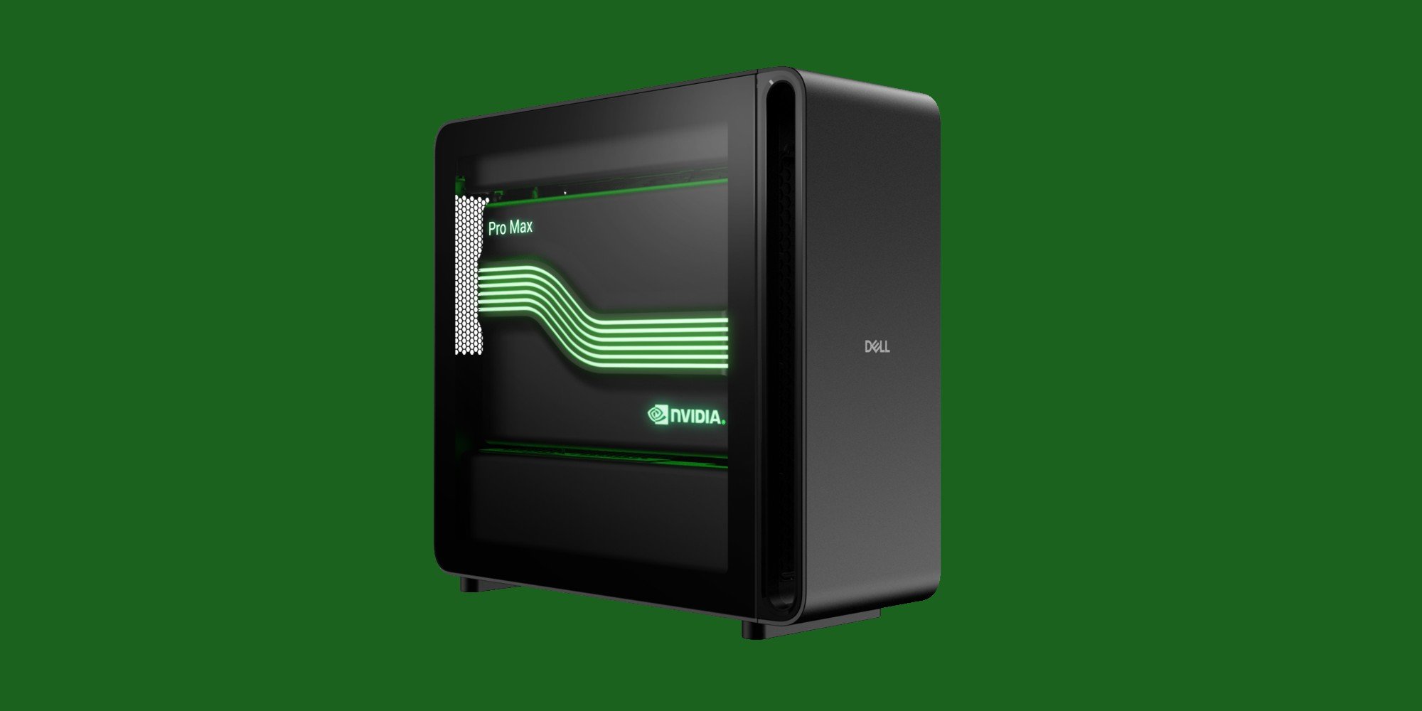 Dell discloses monster 20-petaFLOPS desktop built on Nvidia's GB300 ...