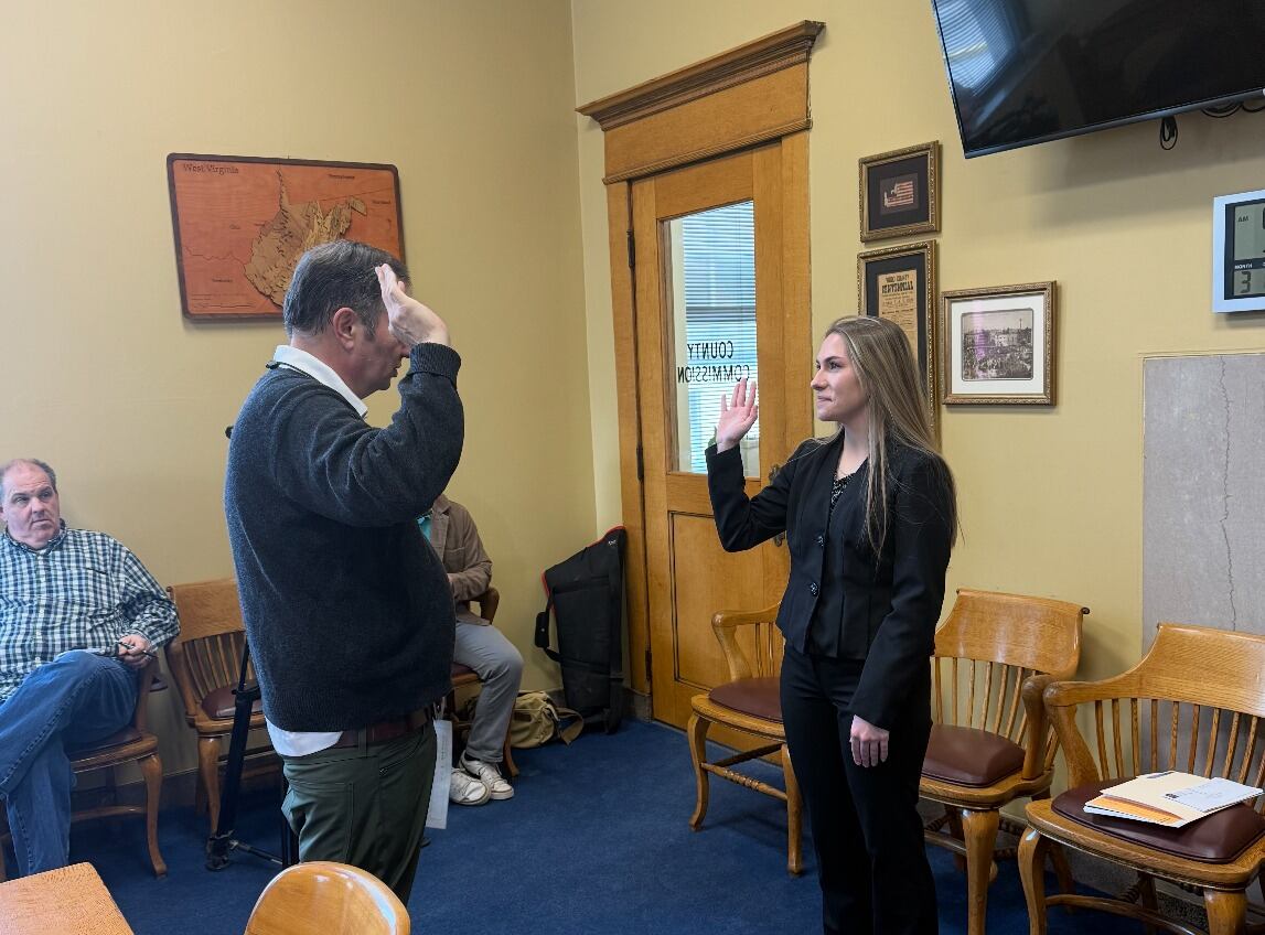 Wood County welcomes new assistant prosecuting attorney