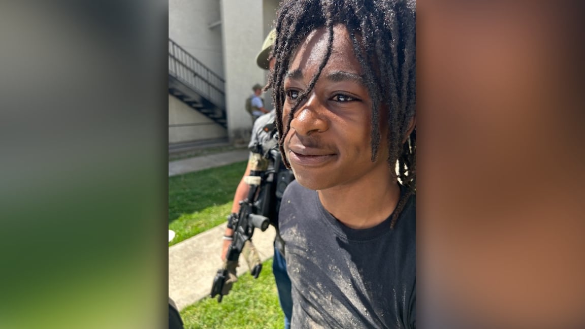 Huntsville shooting death suspect found in Houston