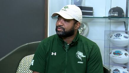 Sam Mills III brings unique NFL background to UAB Blazers