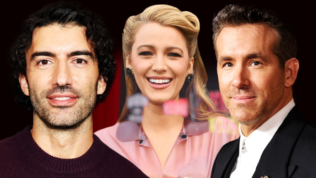 Ryan Reynolds Slams Justin Baldoni's $400M "Gossip Rag" Suit, ‘Deadpool ...