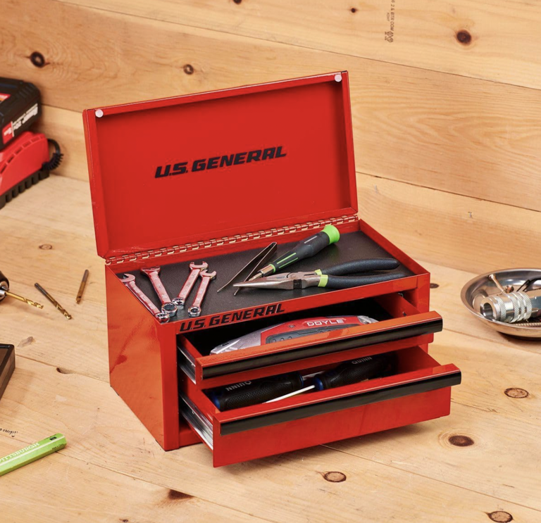 I Tested the Harbor Freight Mini Toolbox. Here's Why It's My New ...
