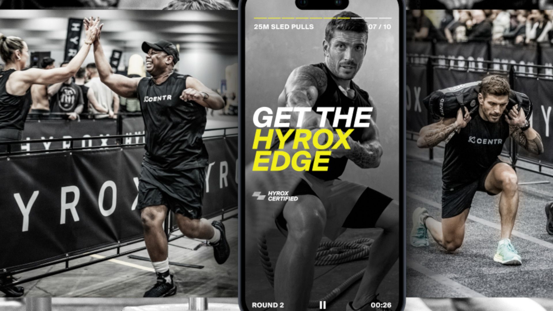 Chris Hemsworth's Centr app launches world’s first HYROX-certified ...