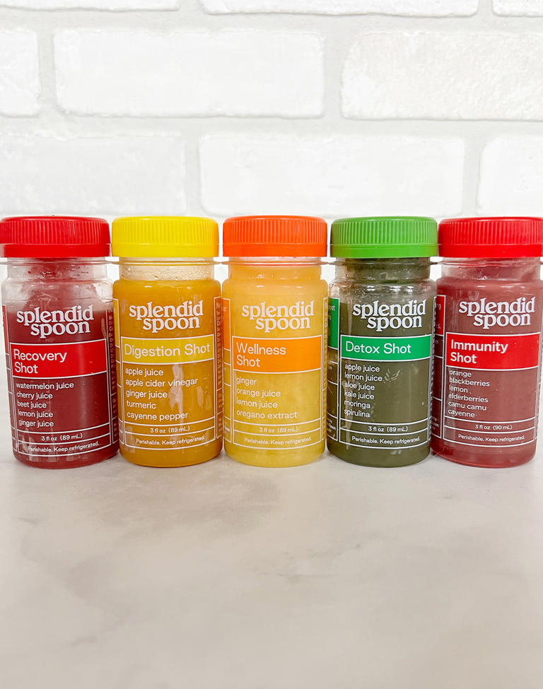 Splendid Spoon Review