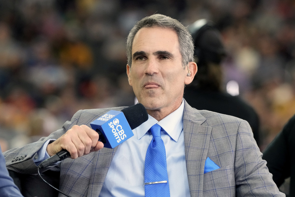 Seth Davis Has Blunt Message For Critics Of NCAA Tournament Selection ...