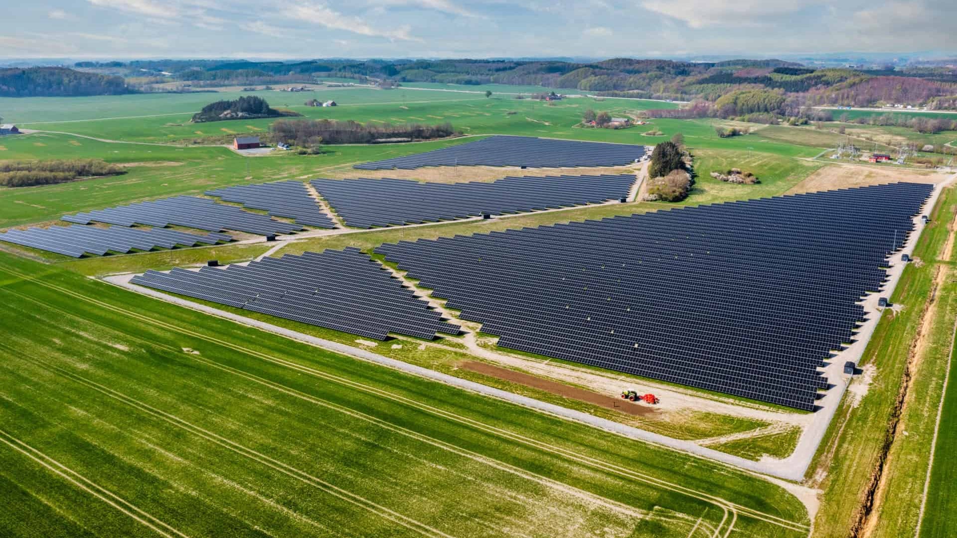 Alight buys Danish solar park from European Energy