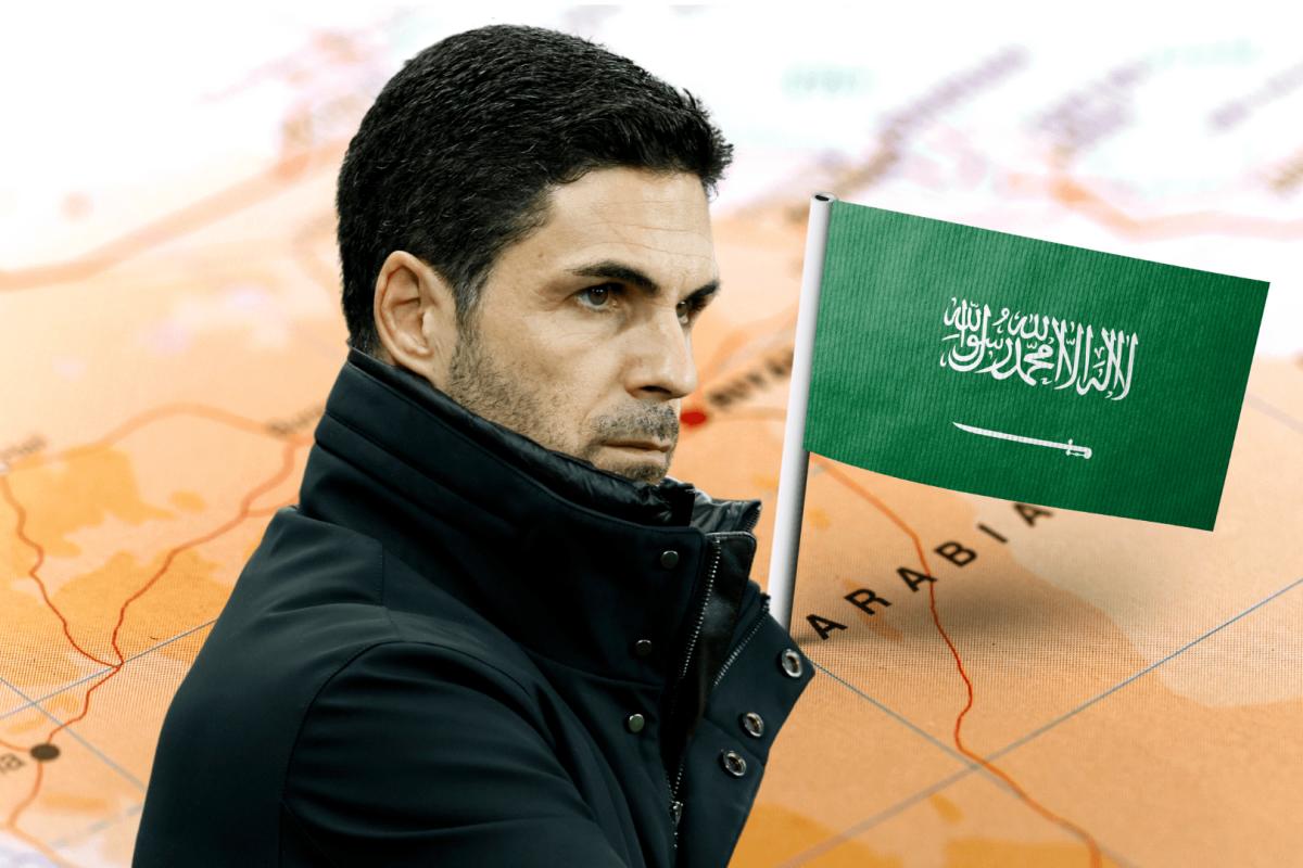 Arsenal transfer news: Saudi Arabia plan AMBITIOUS move for Gunners ...