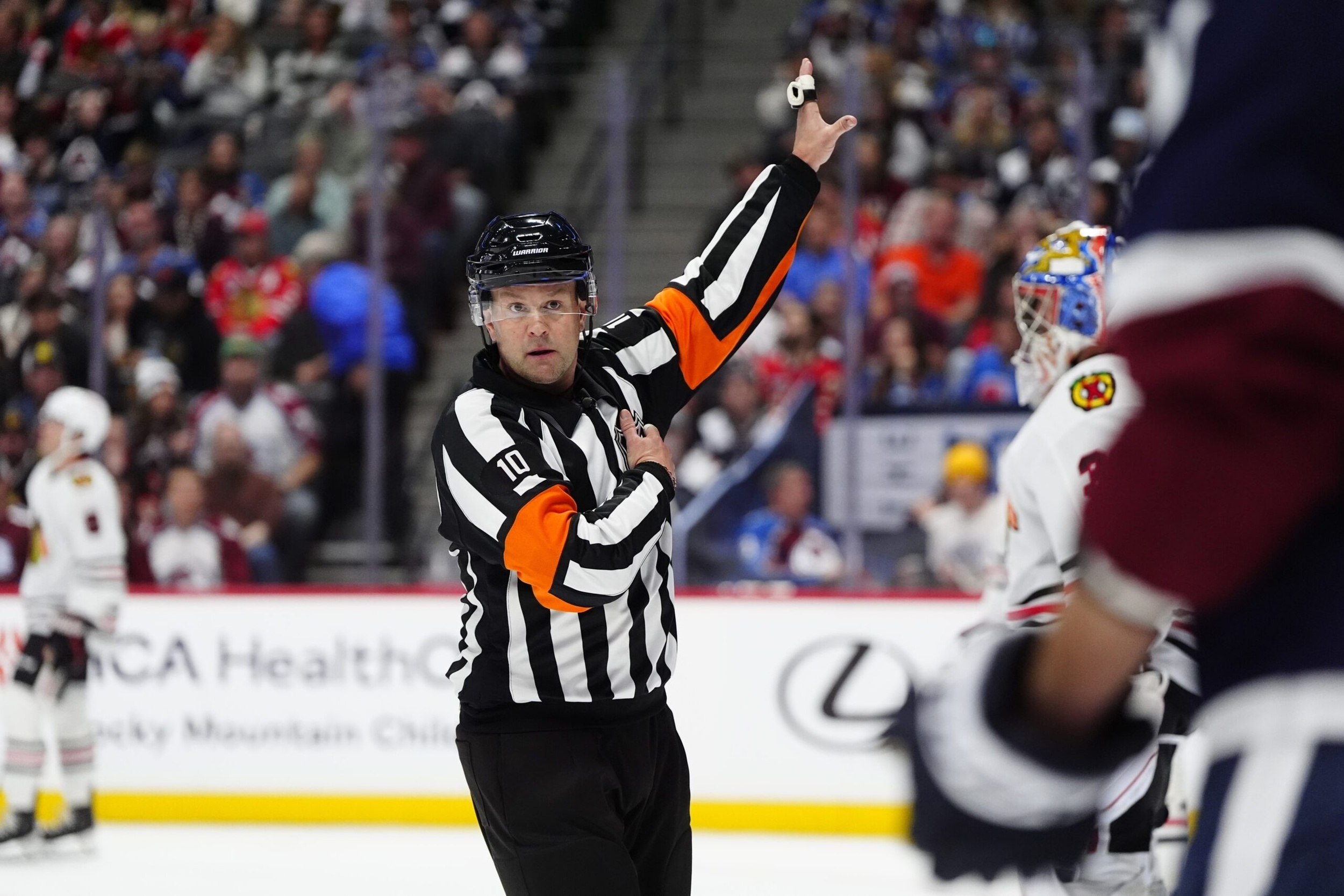 NHL says ‘missed call rate’ is steady despite record low power play ...