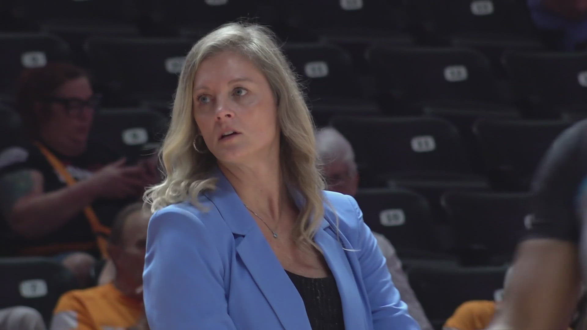 Former Lady Vols head coach Kelli Harper named head coach at Missouri