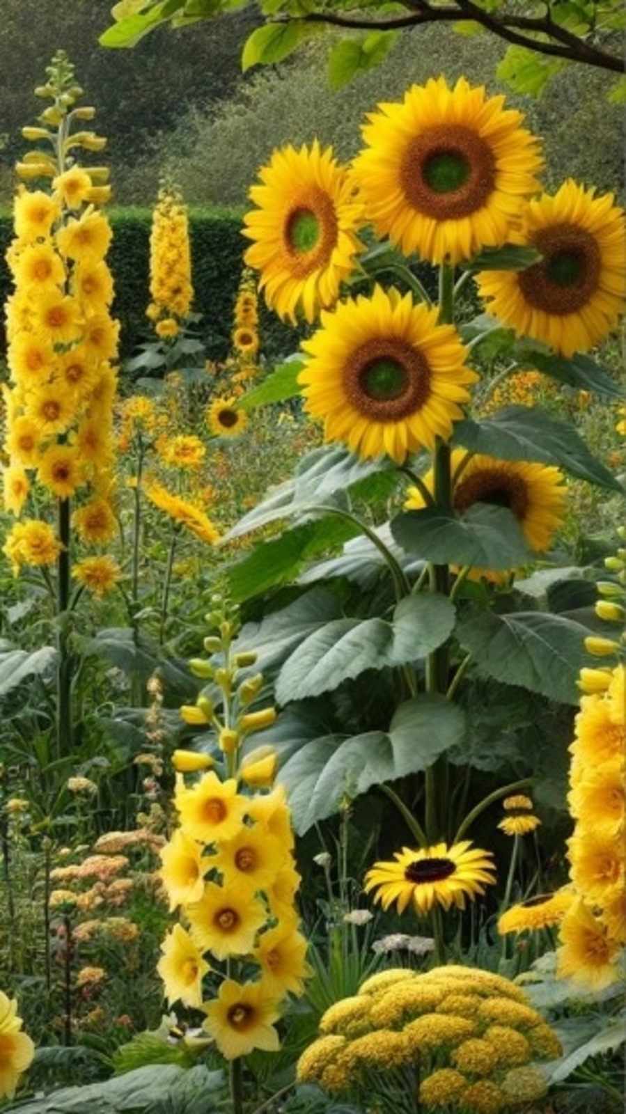 Only sharp-eyed people can spot the hidden bee in this picture