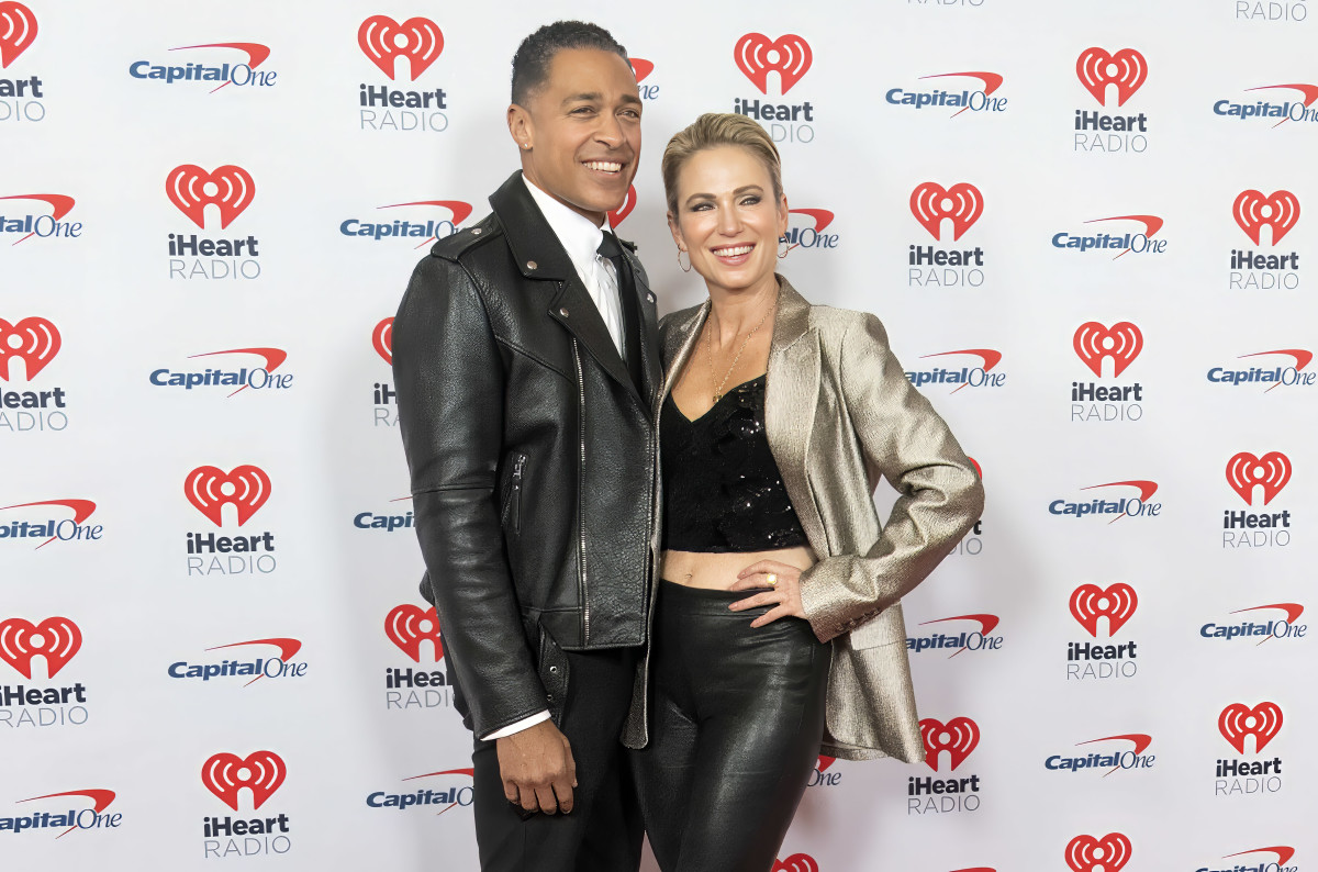 Amy Robach and T.J. Holmes Reveal Their Hesitations of Getting Back ...