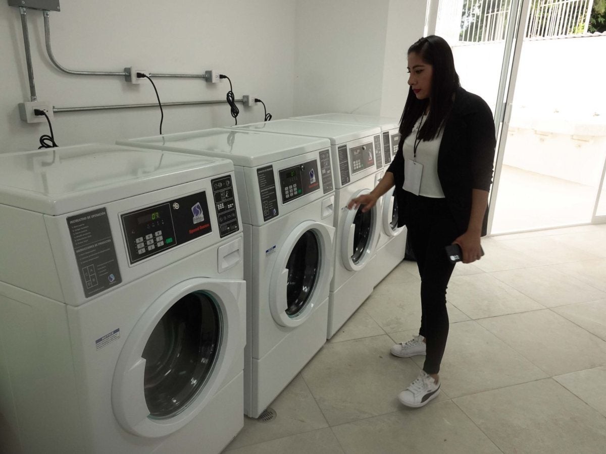 Lavanderías públicas gratuitas en CDMX, ¿cuándo abren y dónde?