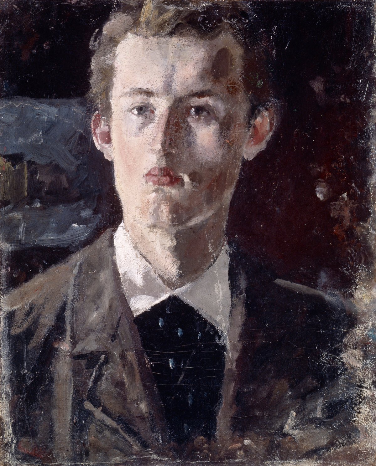 Edvard Munch at the National Portrait Gallery: studies in love and revenge