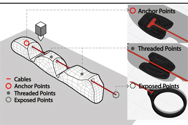 3D printing approach strings together dynamic objects to assemble ...