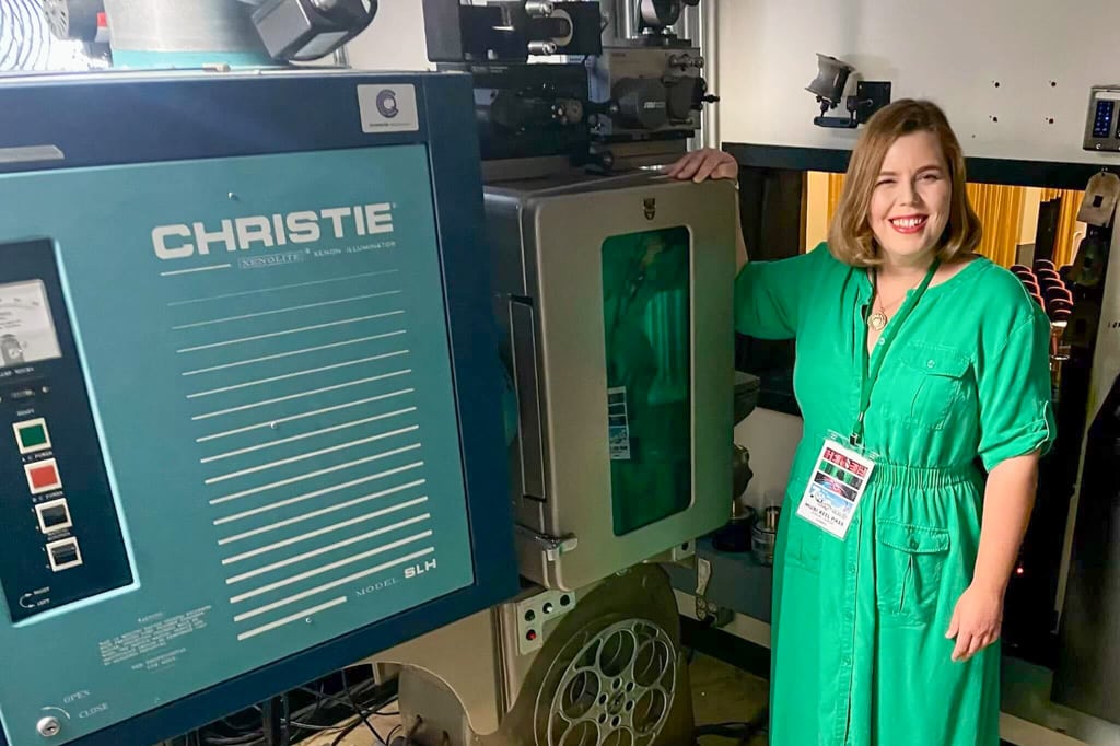 70mm Film Festival brings cinema classics to the biggest screen in Palm ...