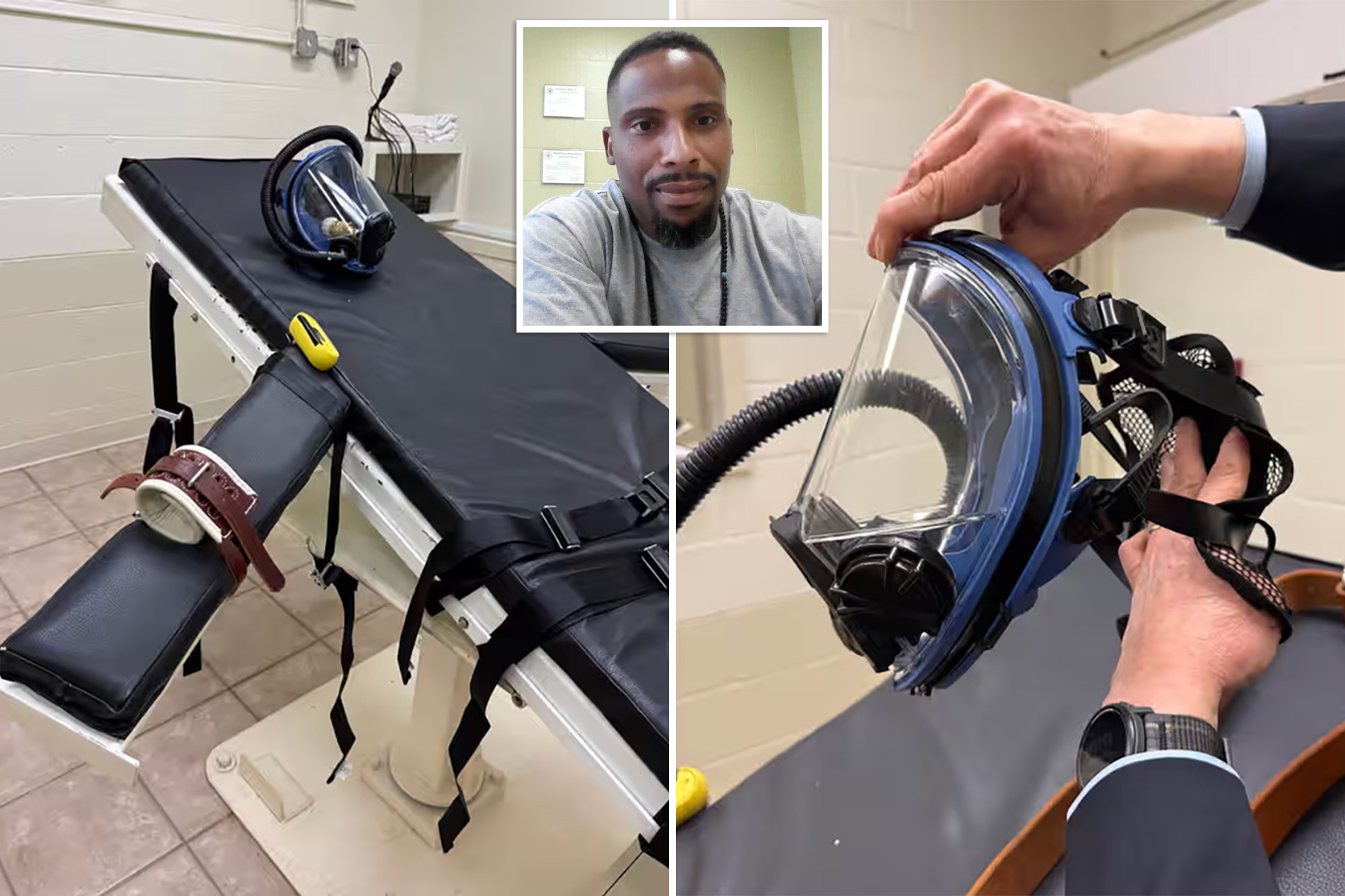 Louisiana death row killer Jessie Hoffman becomes state’s first ...