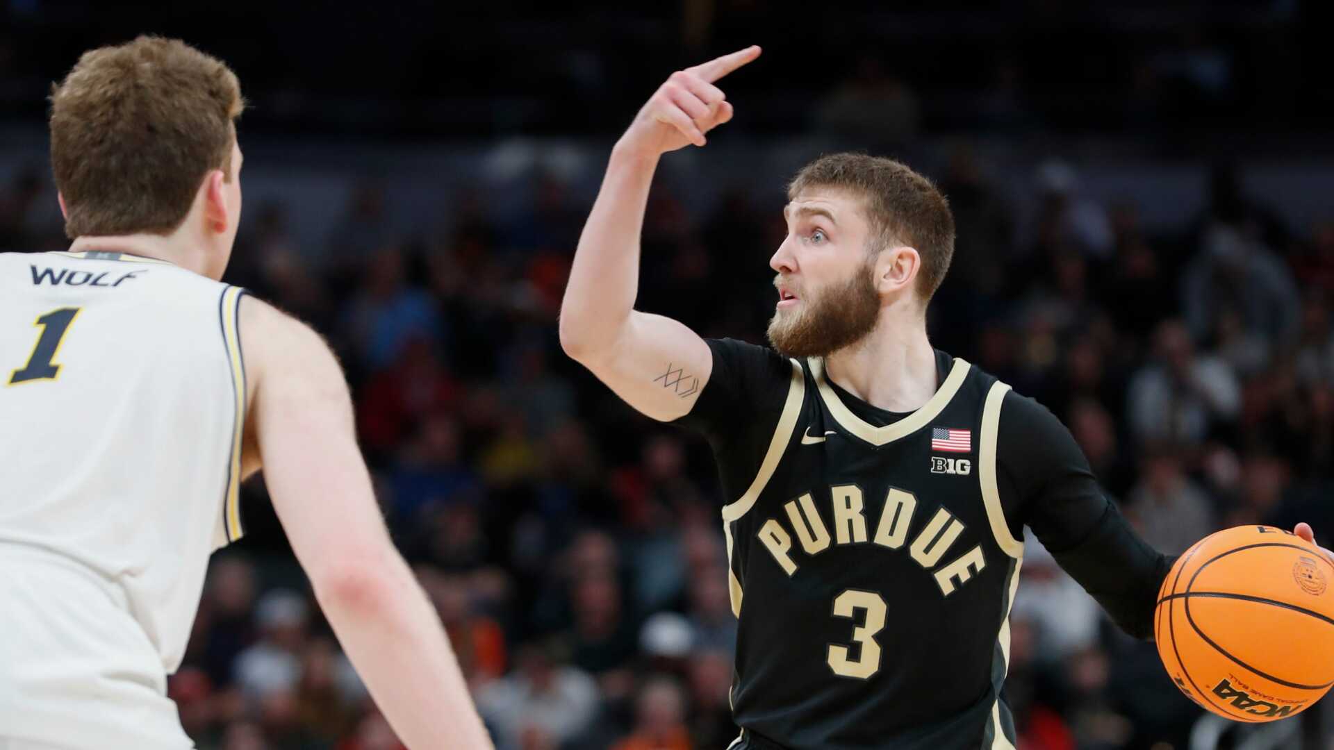 NCAA Tournament - High Point vs. Purdue Prediction: Odds, Expert Picks ...