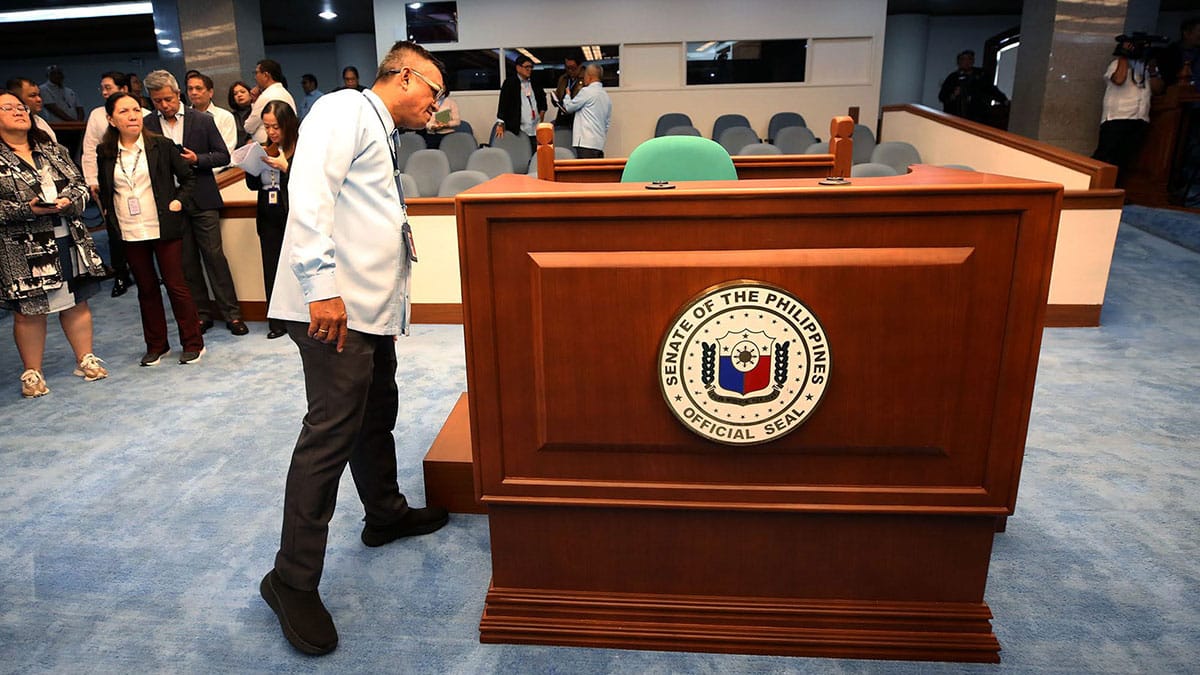 House prosecution team in Duterte impeachment trial 80% ready