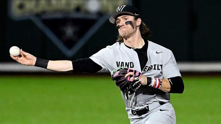 No. 22 Vanderbilt Baseball Looks To Reset Its Course Against Belmont ...