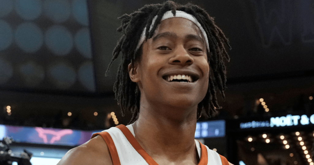 Everything Tre Johnson, Kadin Shedrick said ahead of the NCAA Tournament