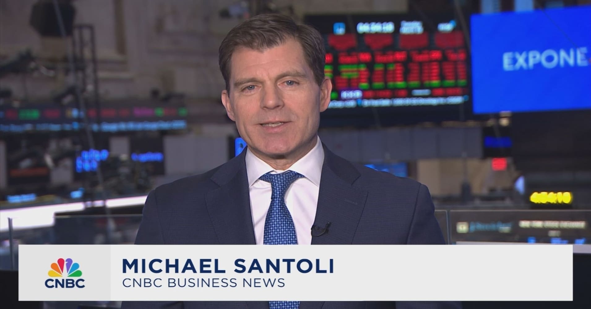 CNBC Markets Now: March 18, 2025