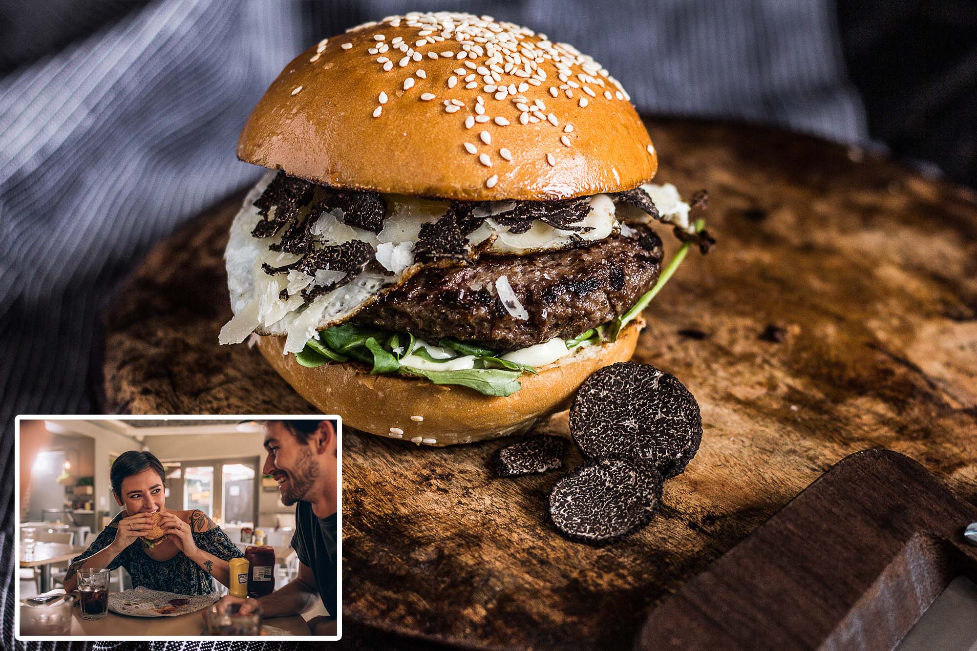 Gen Z is grilling overpriced ‘millennial burger joints’ in hilarious ...