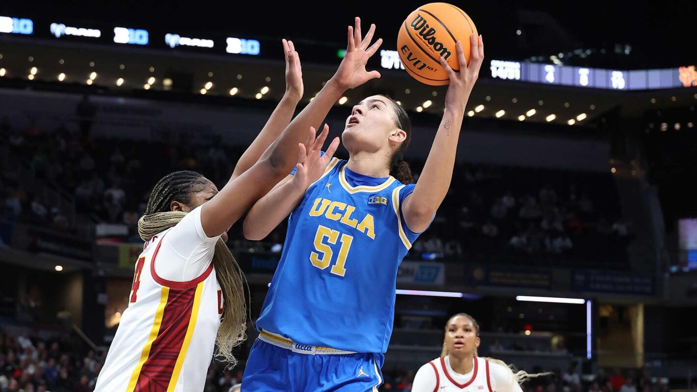 March Madness: NCAA Women’s Basketball Tournament 2025 TV Schedule