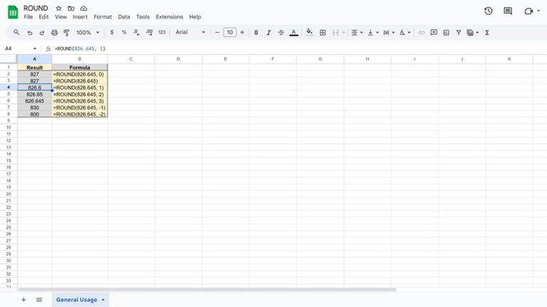 15 Useful Google Sheets Formulas That Can Make Work Easier