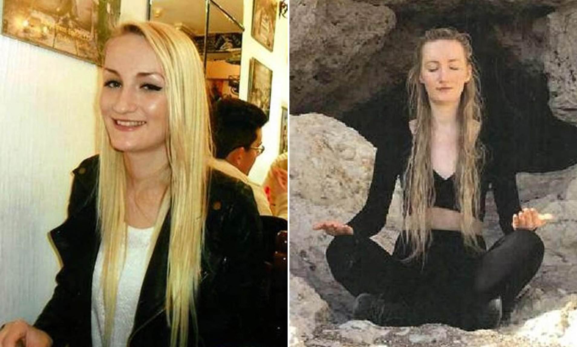 Mother whose mentally ill daughter killed herself breaks down in tears