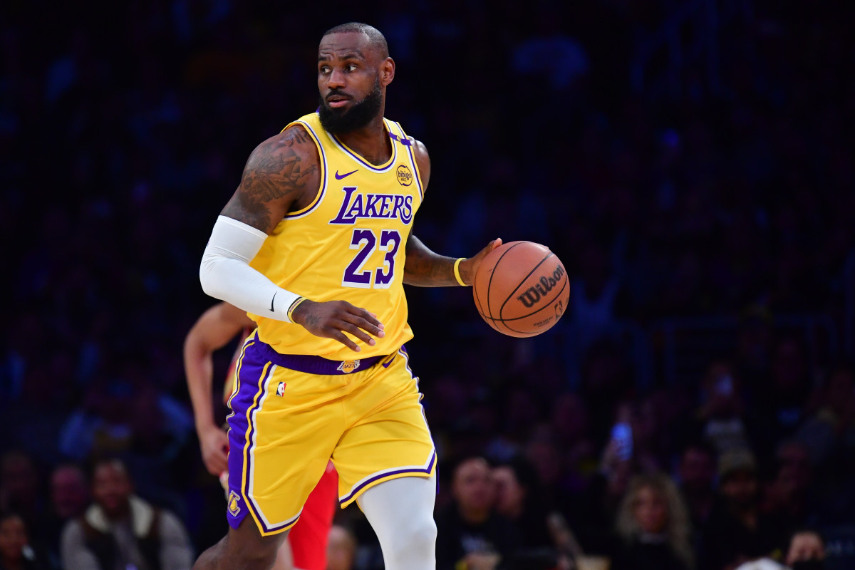LeBron James' Devastating Poster On Jason Terry From 12 Years Ago Goes ...