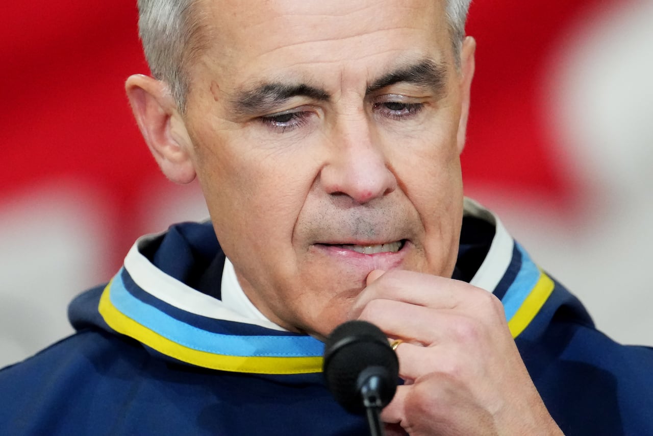 NDP questions Carney over First Nation's $100M lawsuit against ...