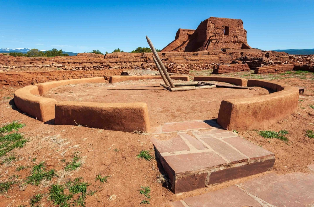 Ancestral Puebloans Built This Massive Stone Community That Later ...