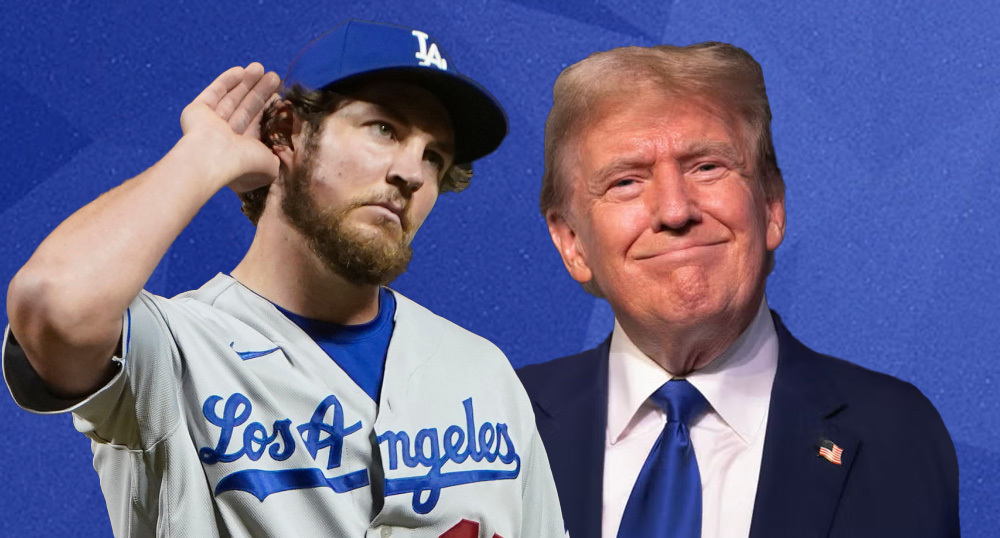 Michael Kay rebukes Trevor Bauer's Donald Trump theory