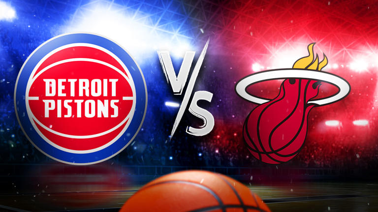 Pistons vs. Heat prediction, odds, pick, spread – 3/19/2025