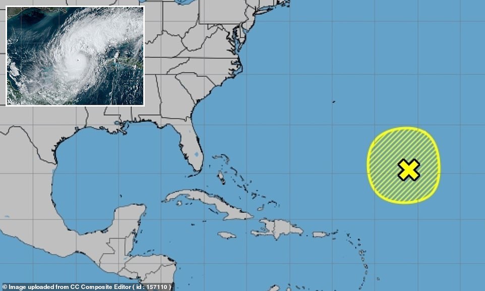 'Disturbance' off Florida coast sparks fears of early hurricane season