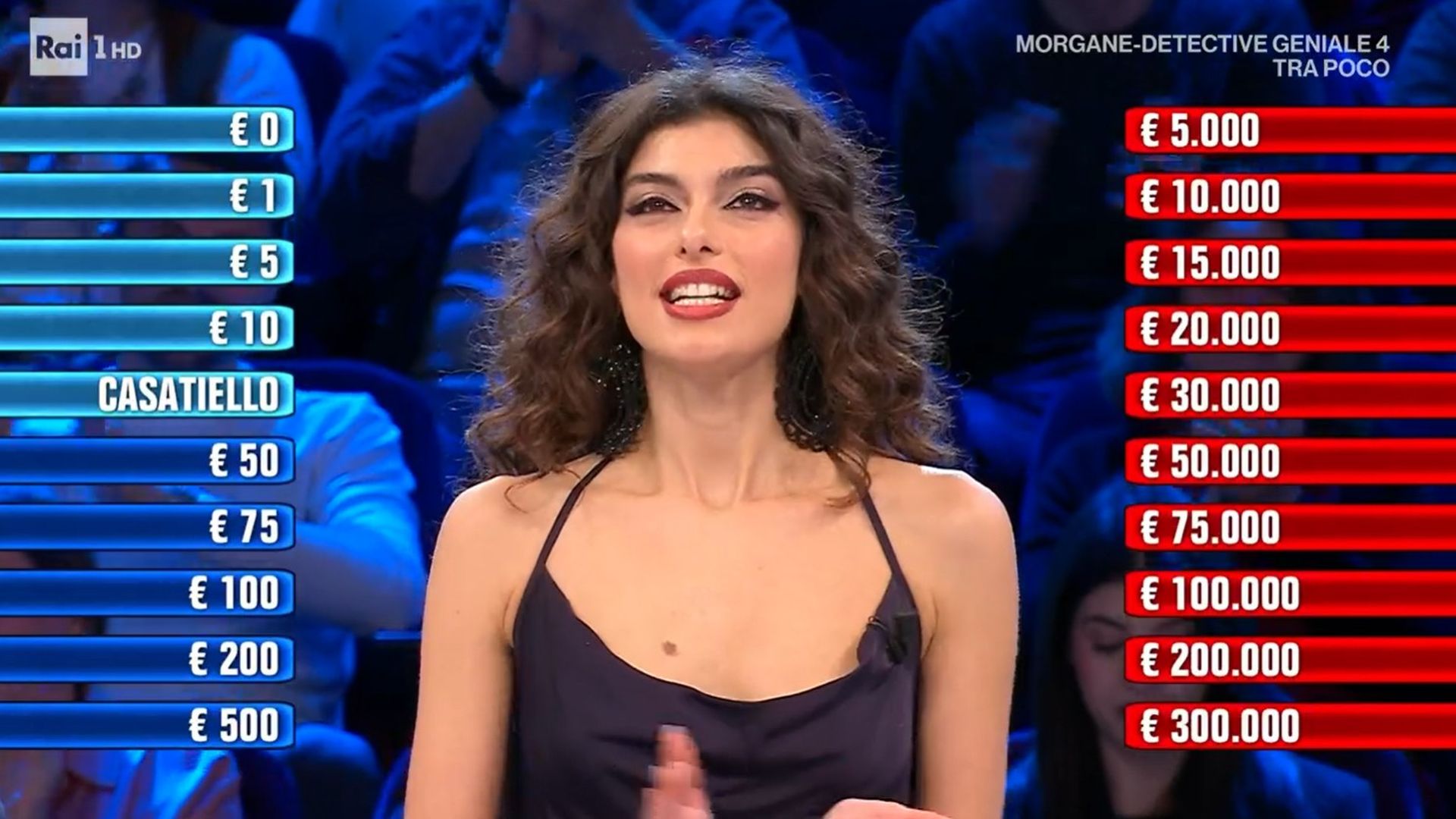 Affari tuoi puntata stasera 18 marzo 2025: quanto hanno vinto i concorrenti