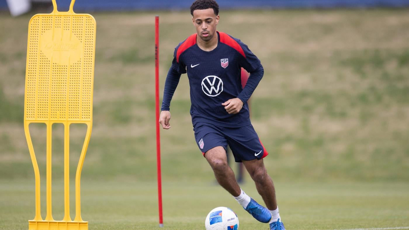 Tyler Adams returns to USMNT: Once wanted by Mauricio Pochettino at ... Tyler Adams returns to USMNT: Once wanted by Mauricio Pochettino at ...