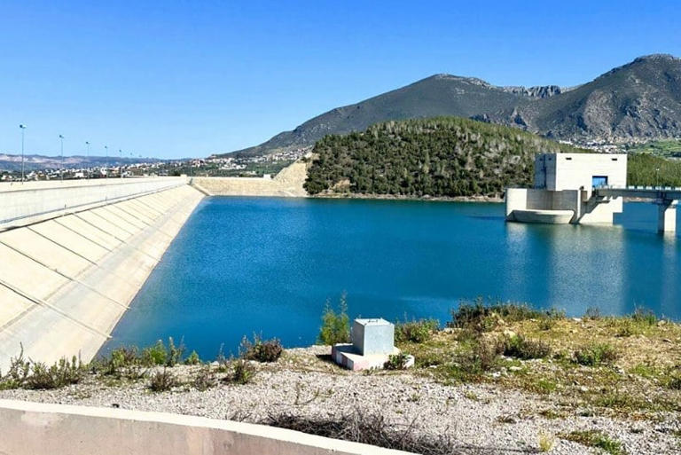 Heavy rainfall fills Charif al Idrissi dam to maximum capacity