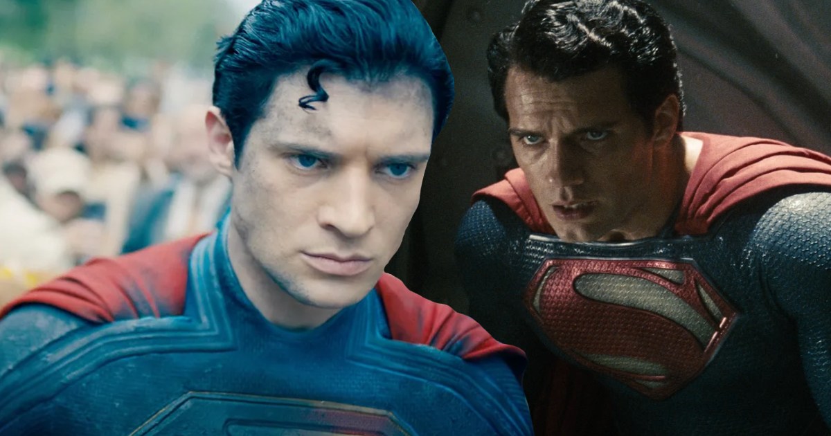 Superman: James Gunn Movie's Runtime Is Reportedly on Par With Zack ...