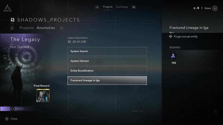 How to unlock and complete Shadow Projects in Assassin's Creed Shadows