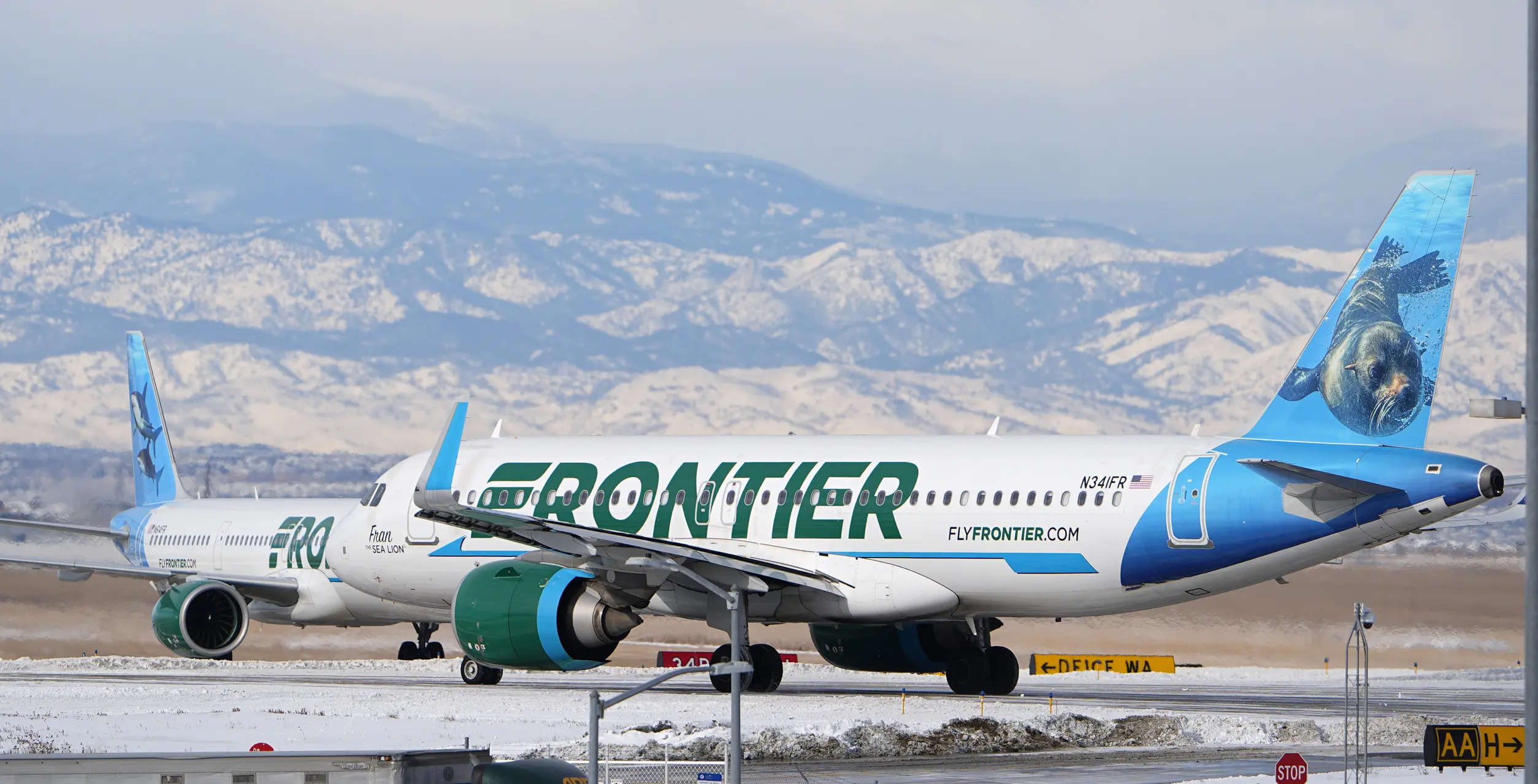Frontier Airlines offers free checked bags in promotion; check US ...
