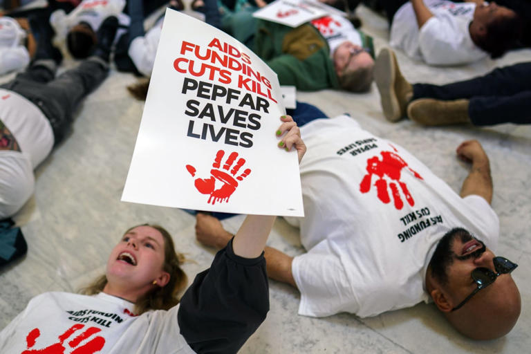 Trump Administration Weighing Major Cuts to Funding for Domestic HIV ...