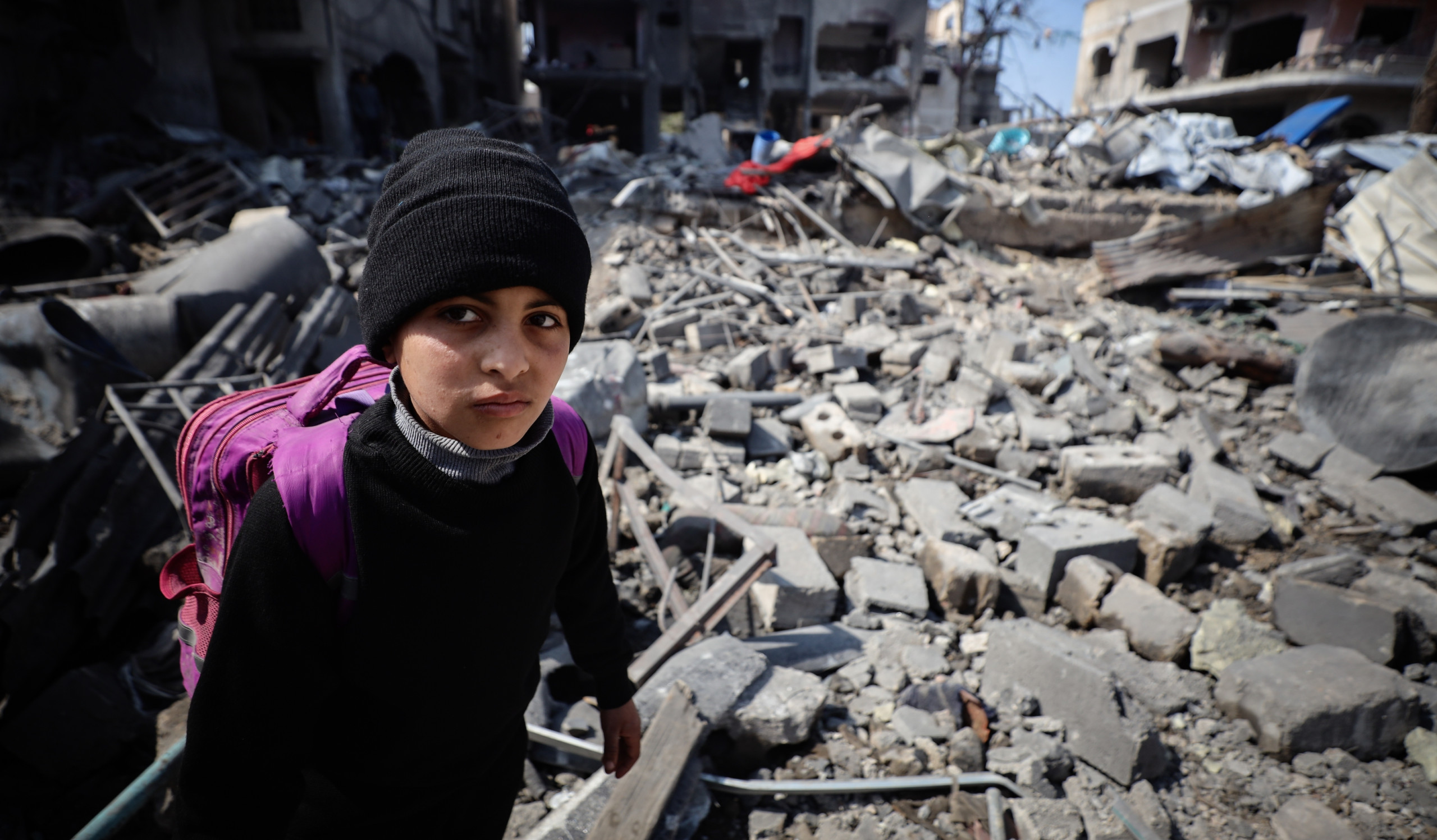 Pivotal events in recent world history