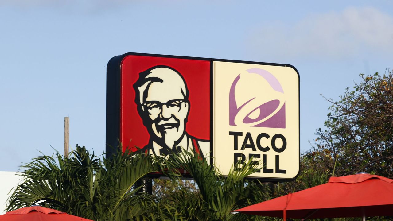 Nvidia, Yum! Brands to bring AI ordering to more Taco Bell drive-thru lanes