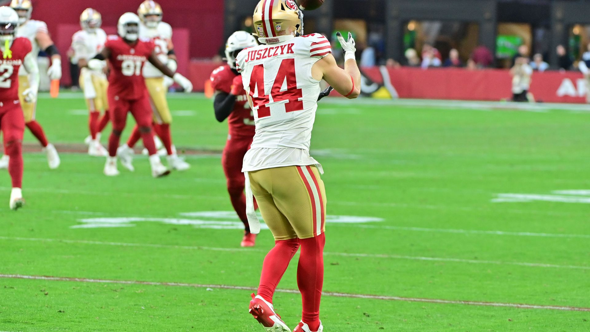 49ers player reveals team has ‘financial restrictions’ in 2025