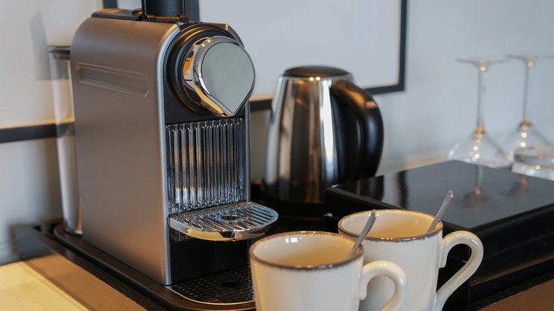 Here's How Long The Warranty On Your Nespresso Machine Actually Lasts