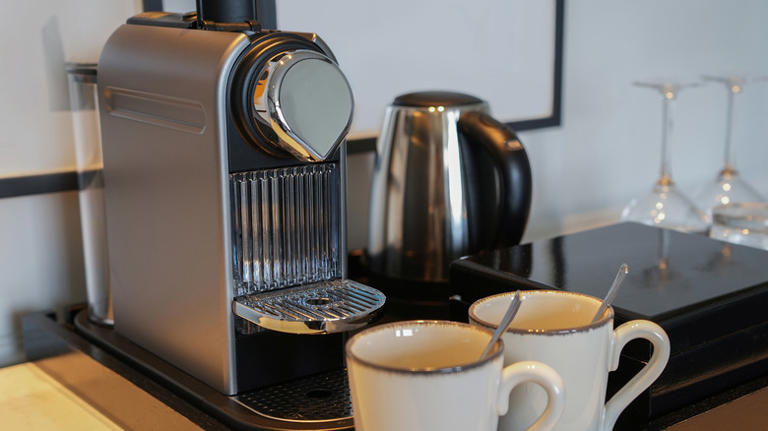 Here's How Long The Warranty On Your Nespresso Machine Actually Lasts