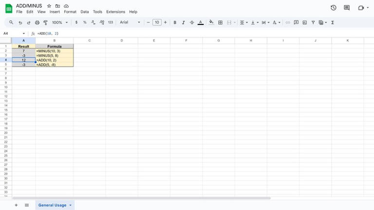 15 Useful Google Sheets Formulas That Can Make Work Easier