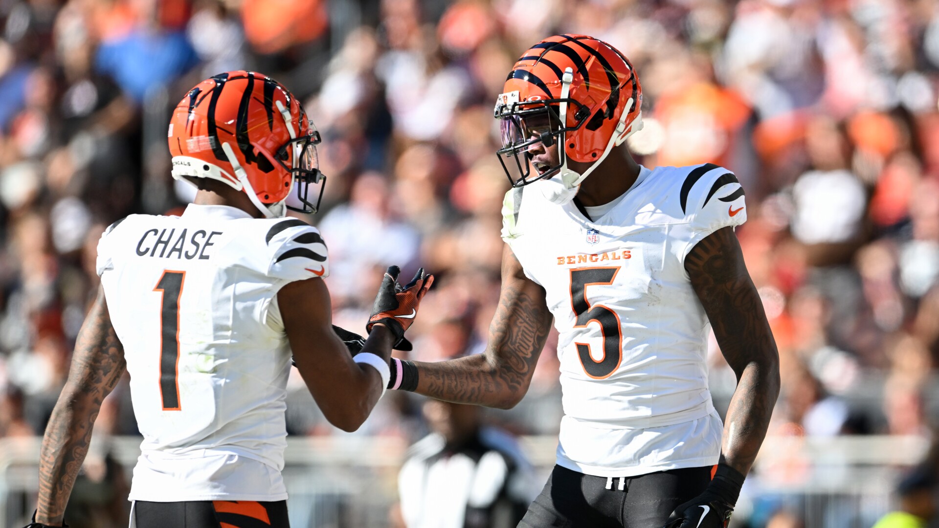 Duke Tobin: We have our receivers, the rest of the league can go find ...